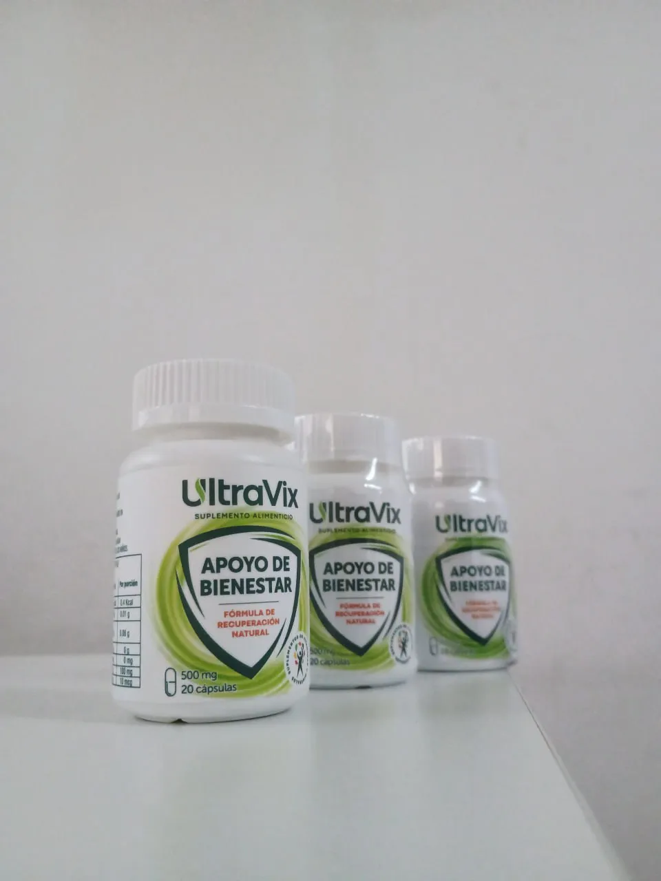 Ultravix 💊 Para qué sirve, Precio, Opiniones
